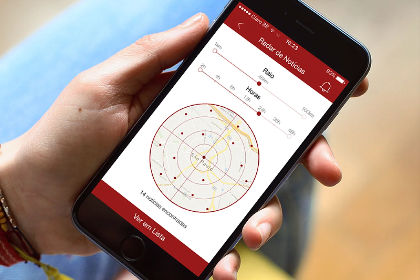 Aplicativo: case SKY Sirius | BASE Digital